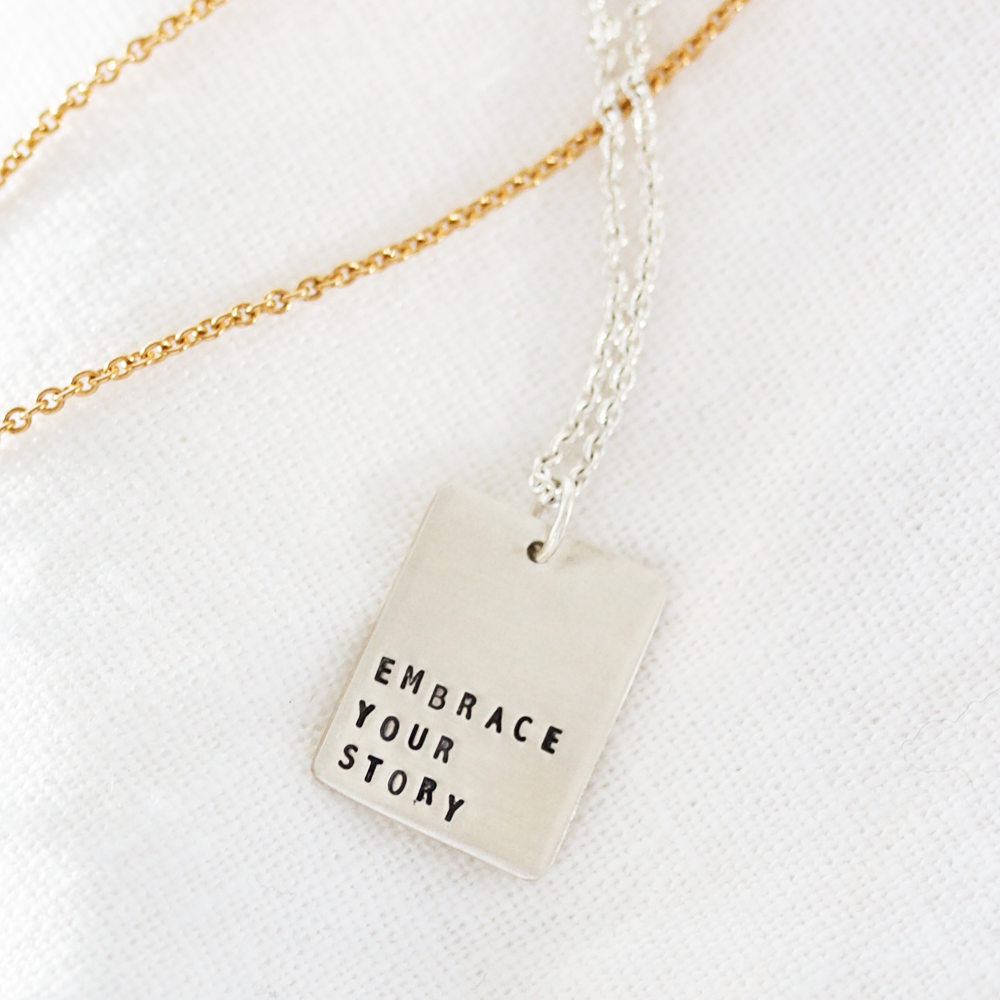 Embracing Your Story + A Reminder to Love Yourself – Christina Kober